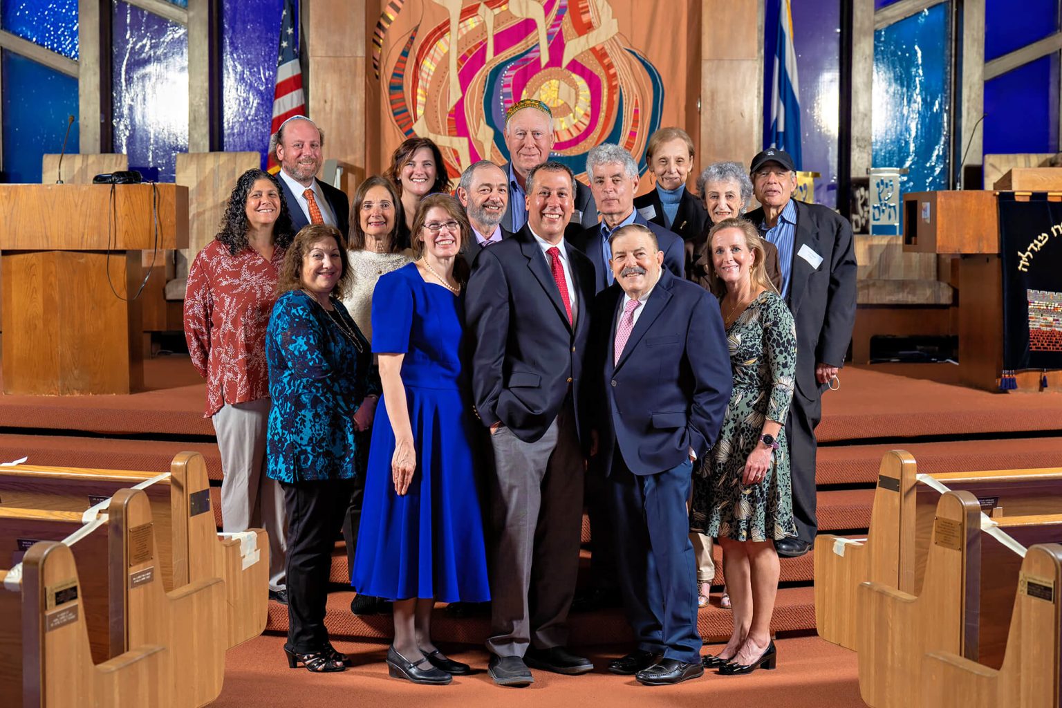 Leadership & Committees | Temple Beth Ahm Yisrael - Conservative ...